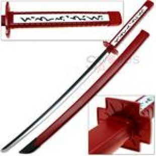AKAME GA KILL TEIGU MURASAME KATANA REPLICA ANIME SWORD