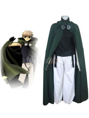 milanoo - Costume de Shaolan Li dans Tsubasa