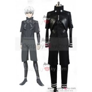 cosplaysky - Cosplay Kaneki Ken dans Tokyo Ghoul Root A