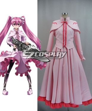 ezcosplay - Akame Ga Kill! Night Raid Main Mine Cosplay Costume