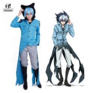 Cosplay de Kuro Servamp