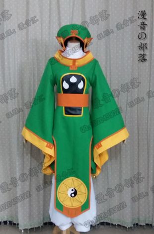 Card captor Sakura Shaolan Li cosplay acgcosplay de BONNE qualité