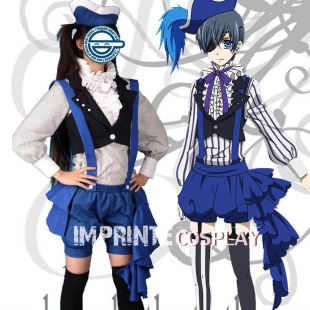 Cosplay Circus Ciel