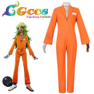 CGCOS Livraison Gratuite Cosplay Costume Nanbaka Detentionhouse Niko ...