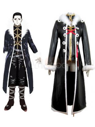 milanoo - Costume de Kuroro Lucifer dans Hunter X Hunter-cosplay ...