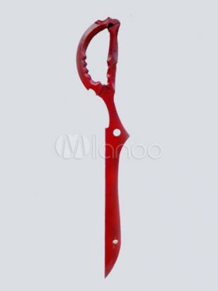 milanoo - Arme de cosplay dans Assassins Creed rouge