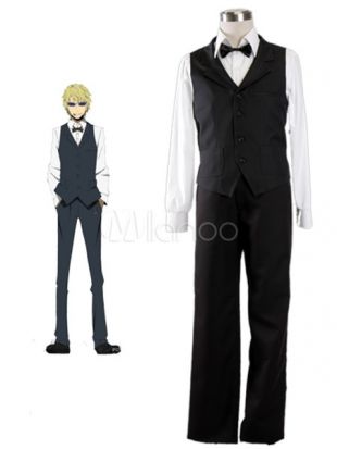 milanoo - Heiwajima Shizuo costume de cosplay dans Dyurarara
