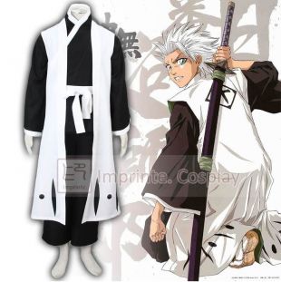 Cosplay Toshiro