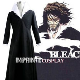Cosplay Zangetsu Bleach