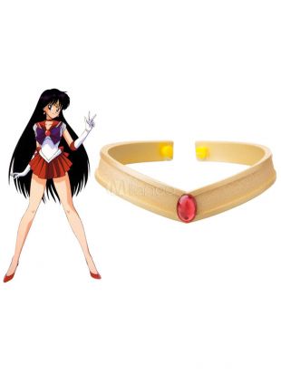 milanoo - Sailor Mars Head Band Cosplay