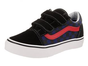 Vans - Vans Unisex Kids’ Old Skool V Trainers