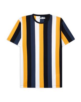 Topman - Topman T shirt rayé