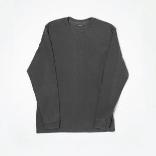 talentless - Premium Crewneck Sweatshirt in Ash Grey