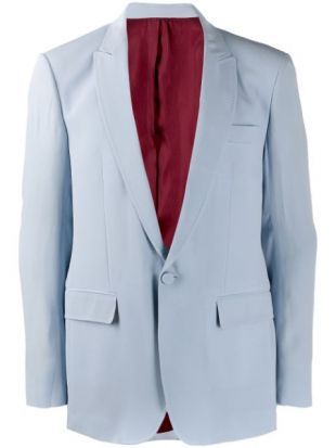 Triple Rrr - Triple Rrr Celeste jacket