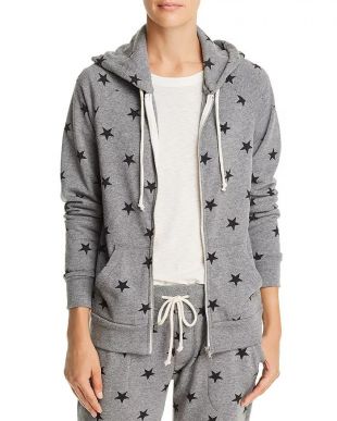 Alternative - Adrian Star Print Hoodie