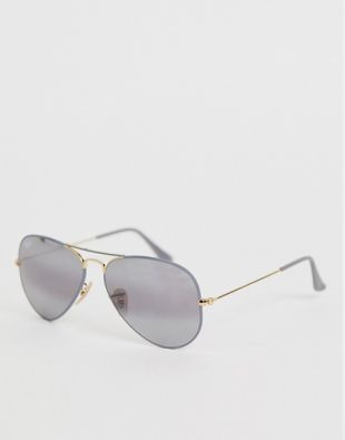 Ray-Ban - aviator sunglasses