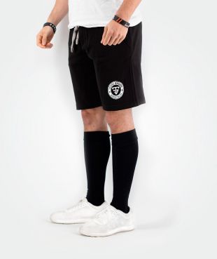 tibo inshape - TeamShape Short Noir Tibo InShape
