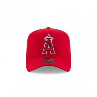 New Era - Los Angeles Angels Otc Stretch Snap 9FIFTY Snapback Hats ...