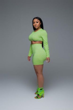 shane justin - Lineup Set