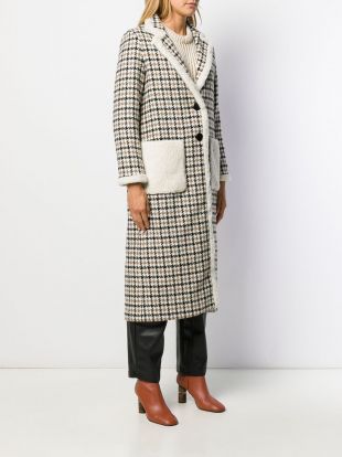 Simonetta Ravizza - Manteau Orlando Simonetta Ravizza