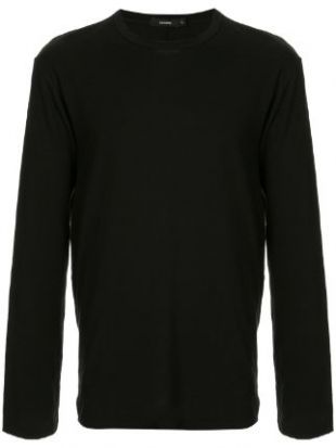 bassike - t shirt à Manches Longues Bassike