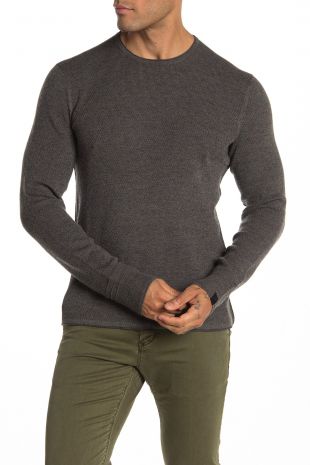 Rag & Bone - Gregory Knit Crew Neck Pullover