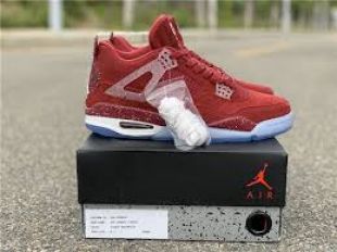 jordan - Jordan 4 Retro Oklahoma Sooners PE