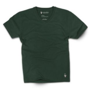goudron blanc - Goudron Blanc t shirt col vert arolle