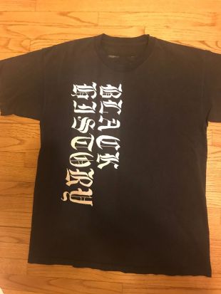 vlone - Vlone Black History Tee
