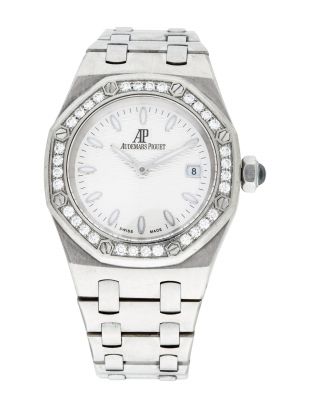 Audemars Piguet - Lady Royal Oak Watch