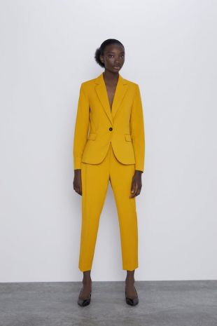 Zara - Zara Ankle Pants