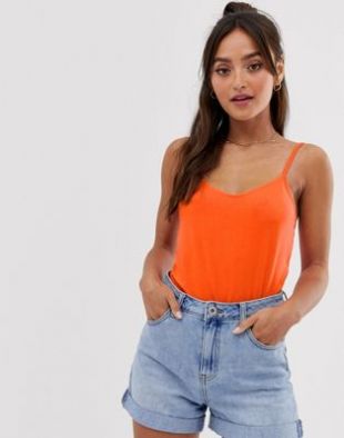 Asos - Asos Ultimate Caraco en Orange