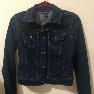 Joe Fresh - Button Down Denim Jacket