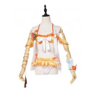 cosplaysky - Love Live! Sunshine!! Aqours Kunikida Hanamaru Swimsuit Cosplay Costume