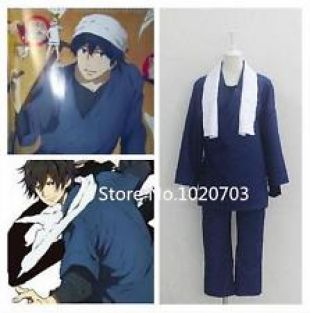 Cosplay Seishuu Handa Barakamon