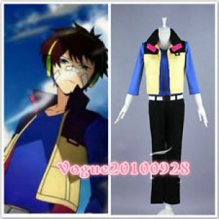 Cosplay Hamatora