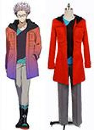 CosplayCart - Hamatora Murasaki Cosplay Costume