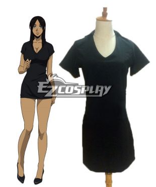 ezcosplay - Gangsta Gyangusuta Alex Benedetto Ally Cosplay Costume