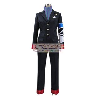 Concrete Revolutio Jiro Hitoyoshi Uniform