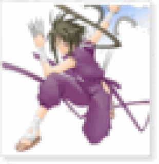 Cosplay Magic - Negima! Kaede Nagase Cosplay