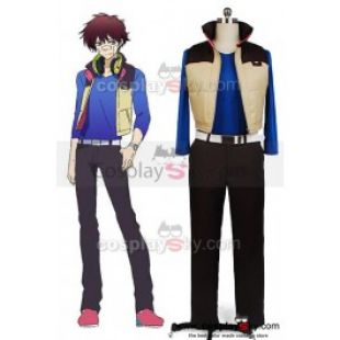 cosplaysky - Hamatora Nice Cosplay Costume