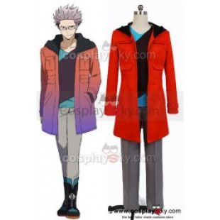 cosplaysky - Hamatora Murasaki Cosplay Costume