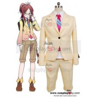cosplaysky - Hamatora Koneko Cosplay Costume