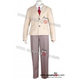 cosplaysky - Death Note Light Yagami Cosplay Costume Uniform