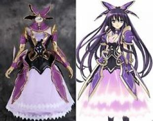 Tohka Cosplay Date A Live