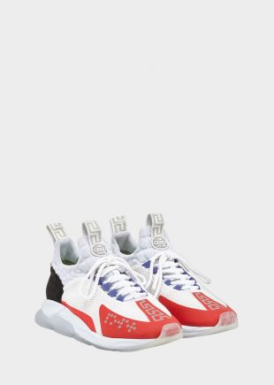 Versace - Cross Chainer Sneaker
