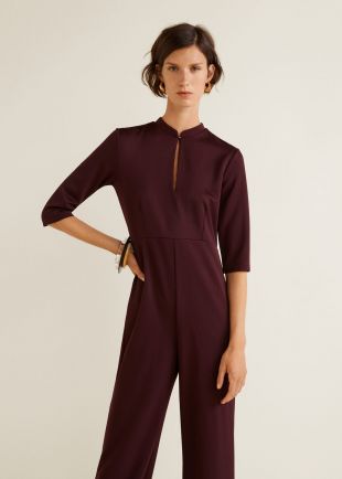 Mango - Combinaison droite