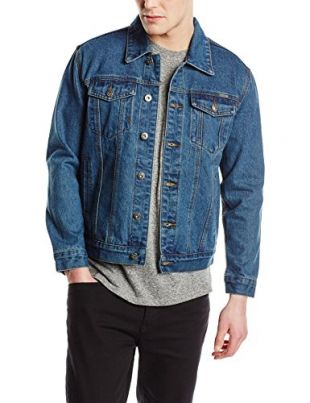 Duke London - Mens Denim Jacket