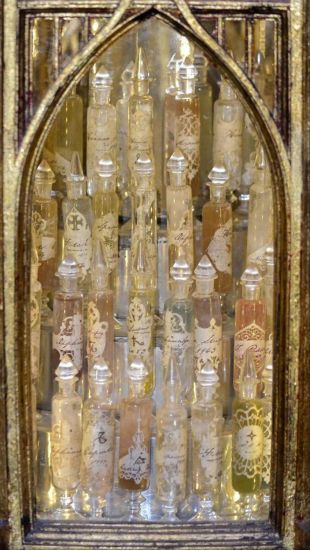 hHarry Potter - Albus Dumbledore Memory Vial