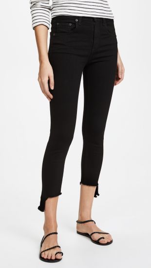 Rag & Bone - Capri Jeans